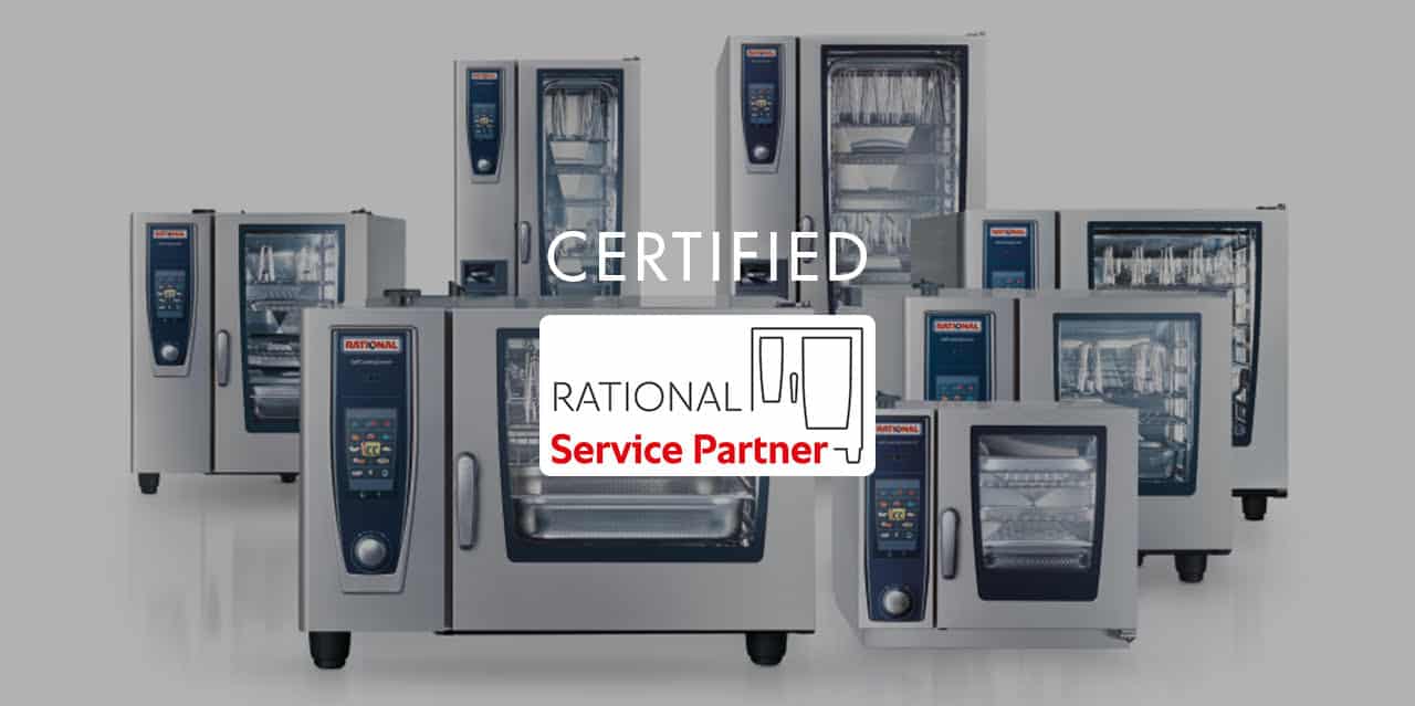 Apeiron Catering Engineers | Rational Service Partners & Repairs